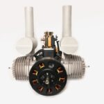 EX178 EFI UAV Engine - exinternational.world