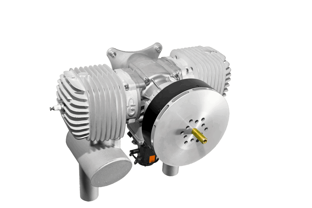 EX230 EFI UAV Engine - exinternational.world